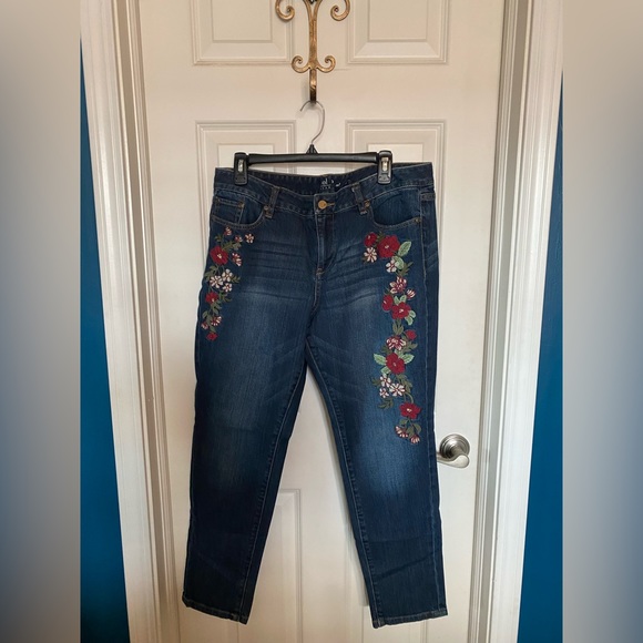 New York & Company | Jeans | New York Company Soho Boyfriend Jean ...